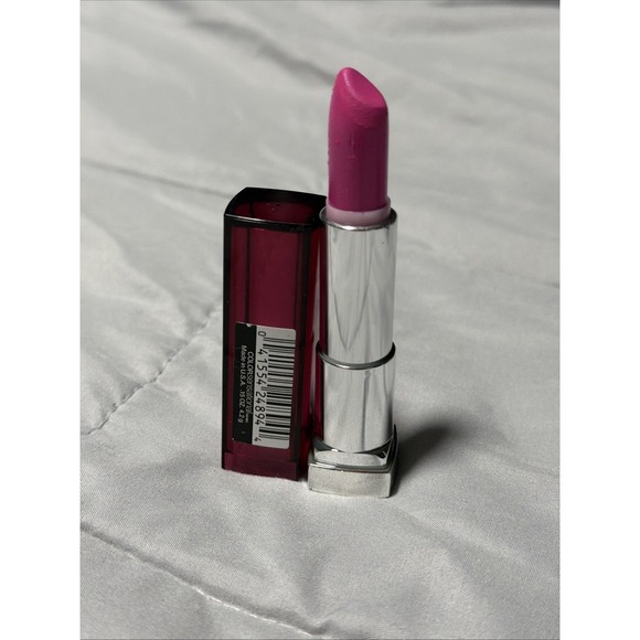 Maybelline | Makeup | Maybelline Color Sensational Lipstick 4 Fuchsia ...